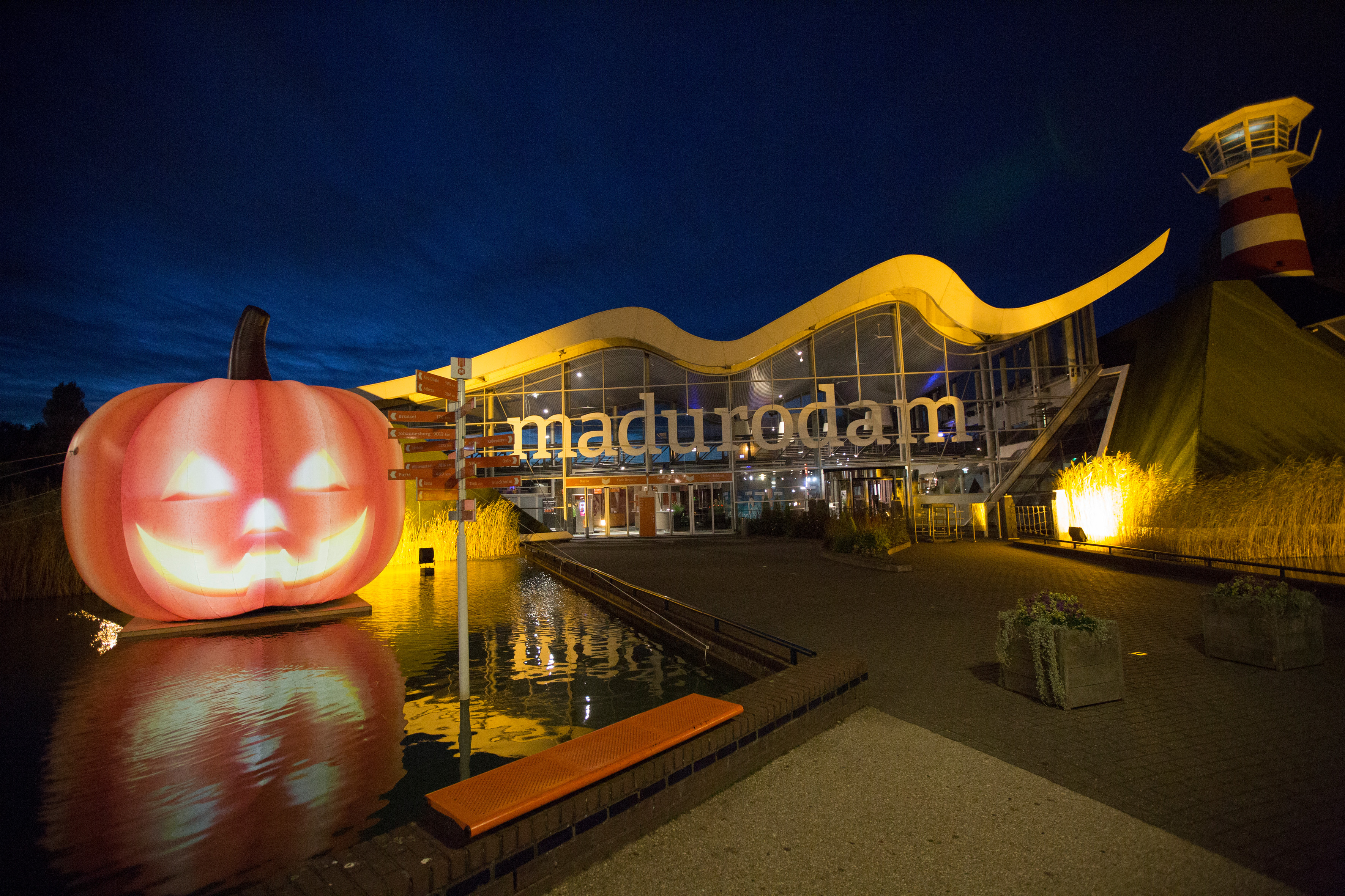 Check what Madurodam offers you here | Madurodam
