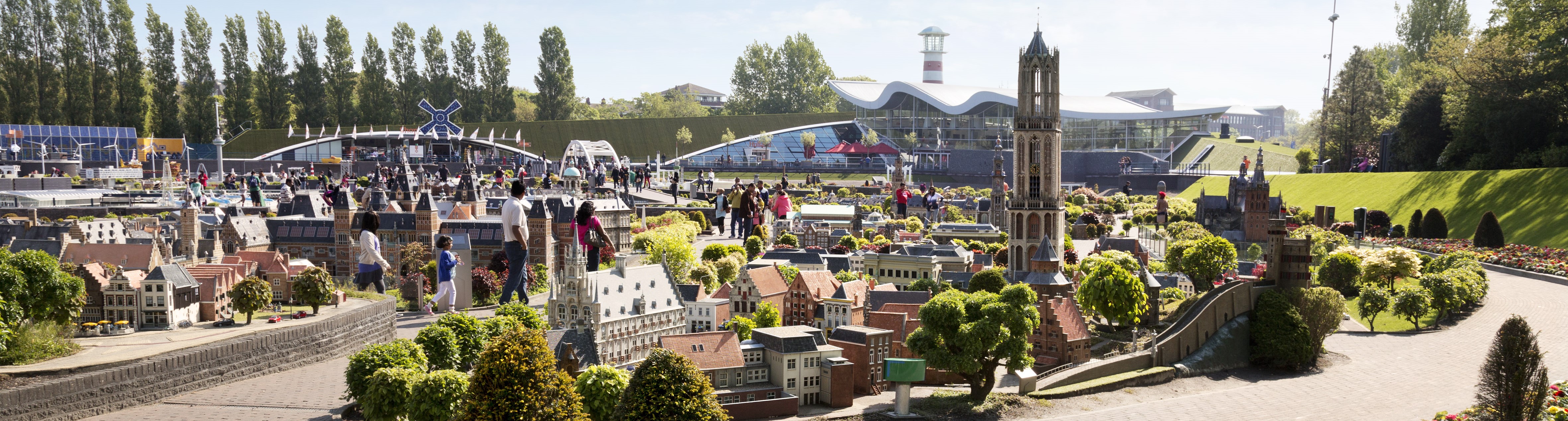 Check what Madurodam offers you here | Madurodam