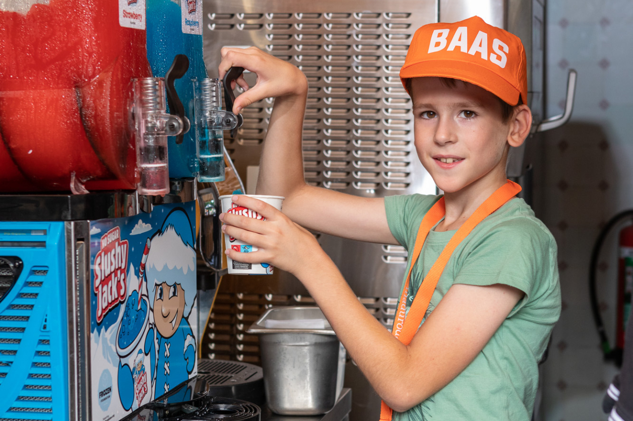 Kids Take Over 2022 - Foto's | Madurodam