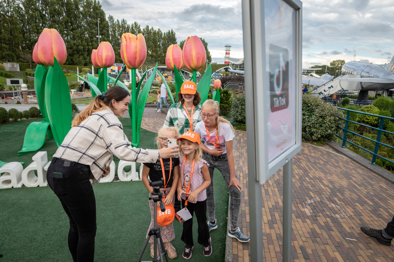 Kids Take Over 2022 - Foto's | Madurodam