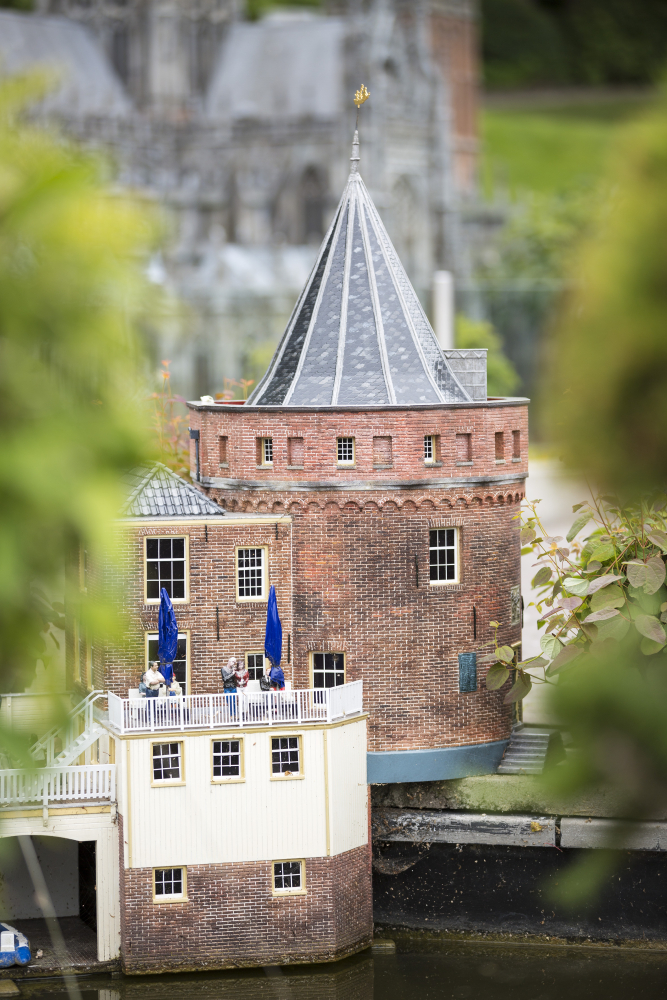 Attraction: New Amsterdam | Madurodam