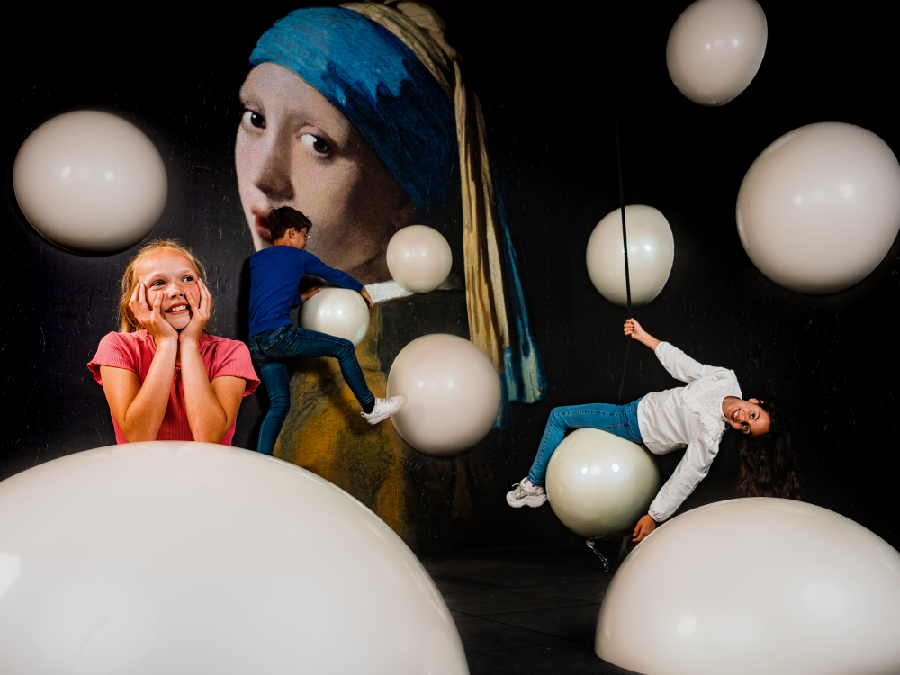 Attraction: The Dutch Masters | Madurodam