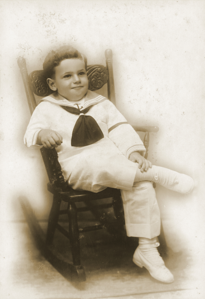 Het verhaal van George | Madurodam