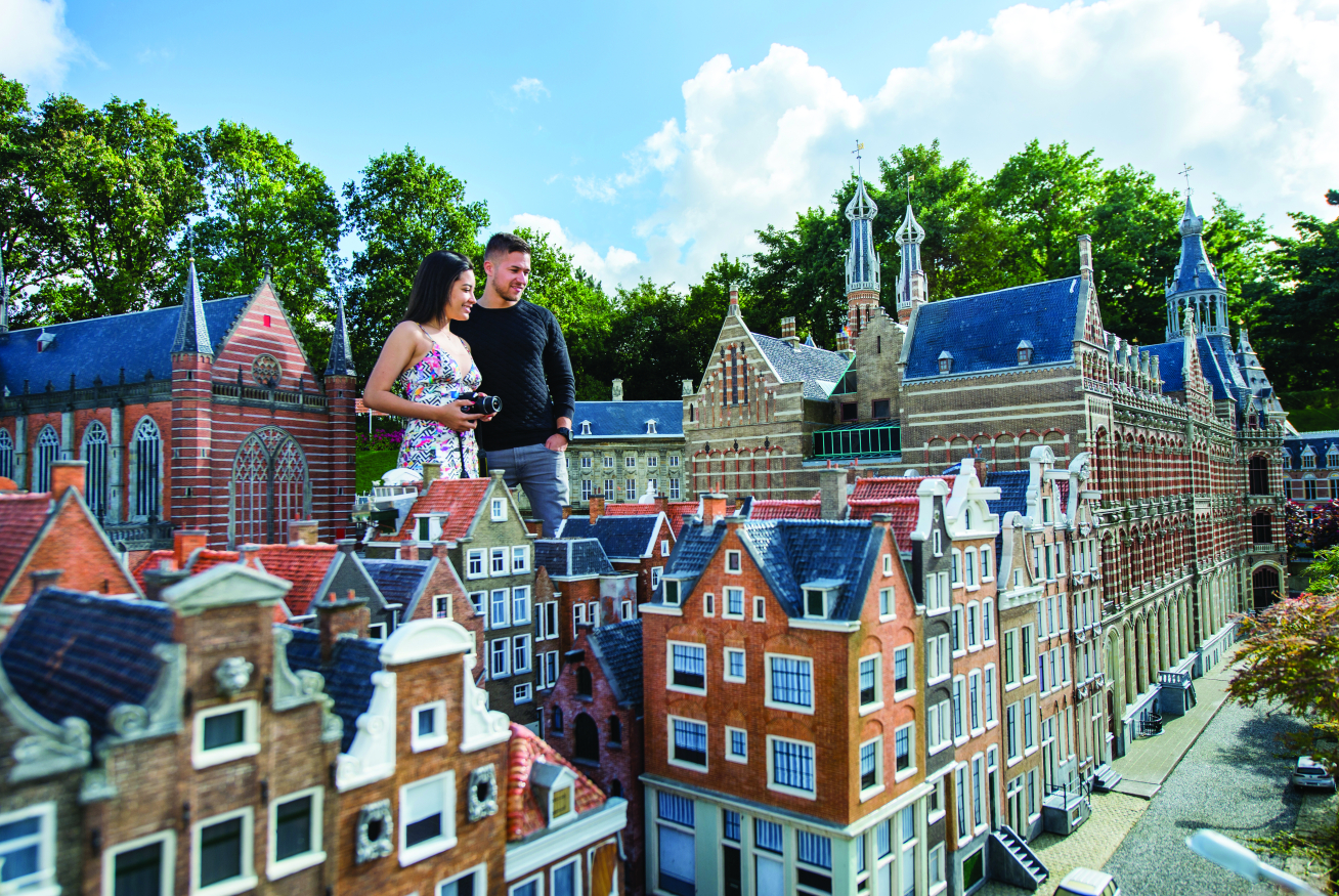 Attraction: Amsterdam | Madurodam