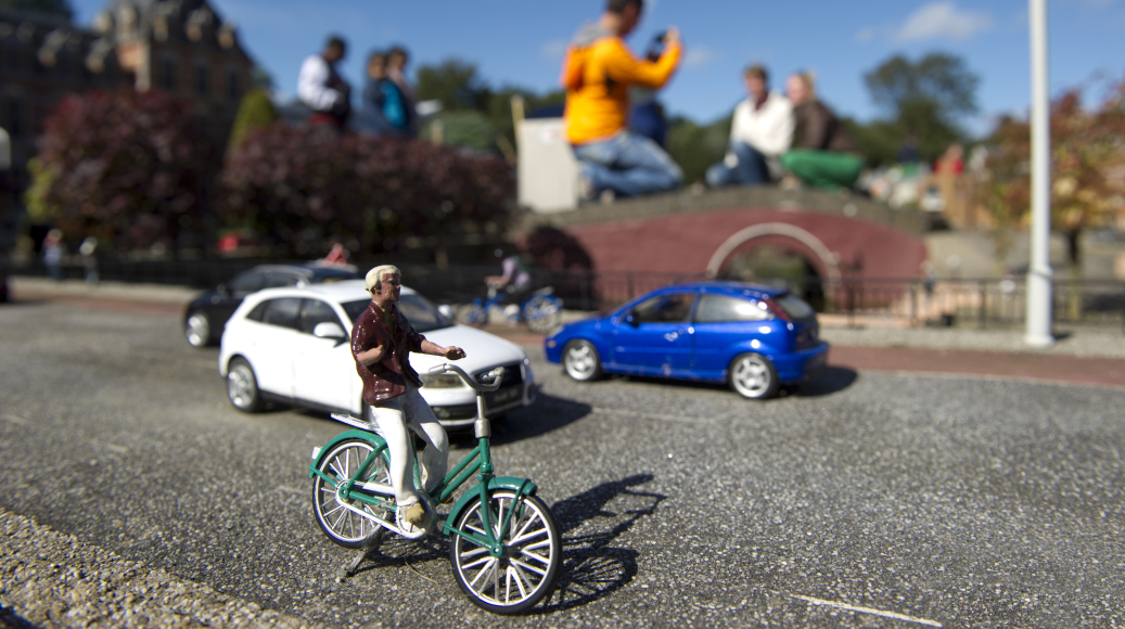 Parkeren? | Madurodam