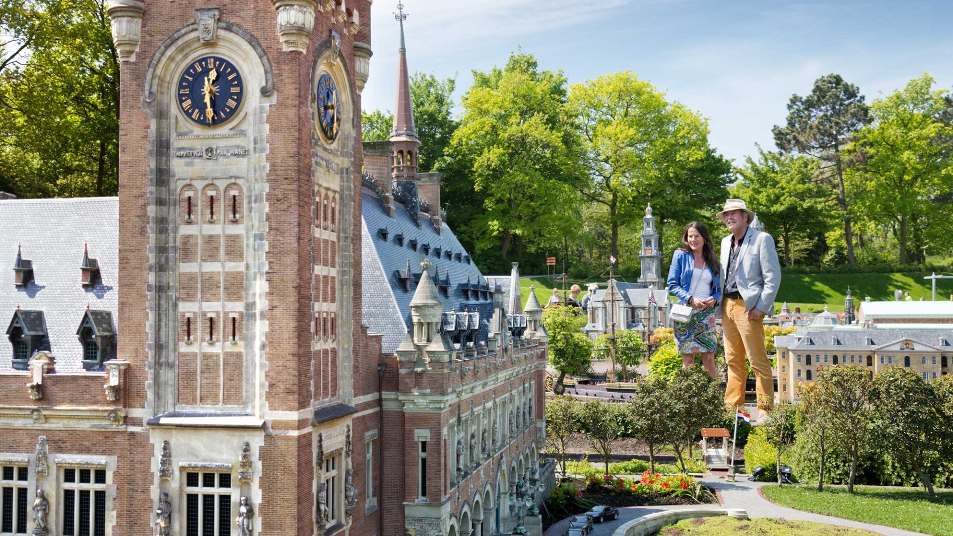Visit Madurodam to discover Holland in an hour | Madurodam