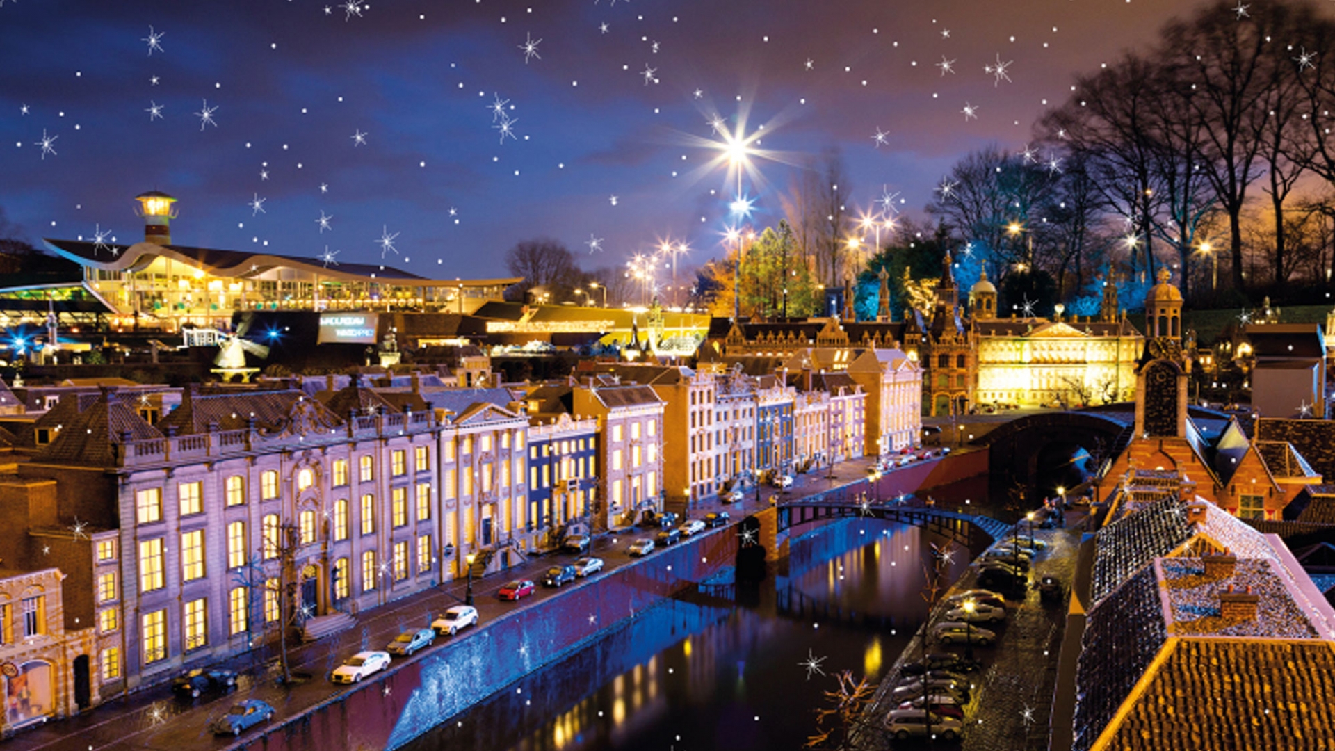 Holland's highlights and heritage | Madurodam