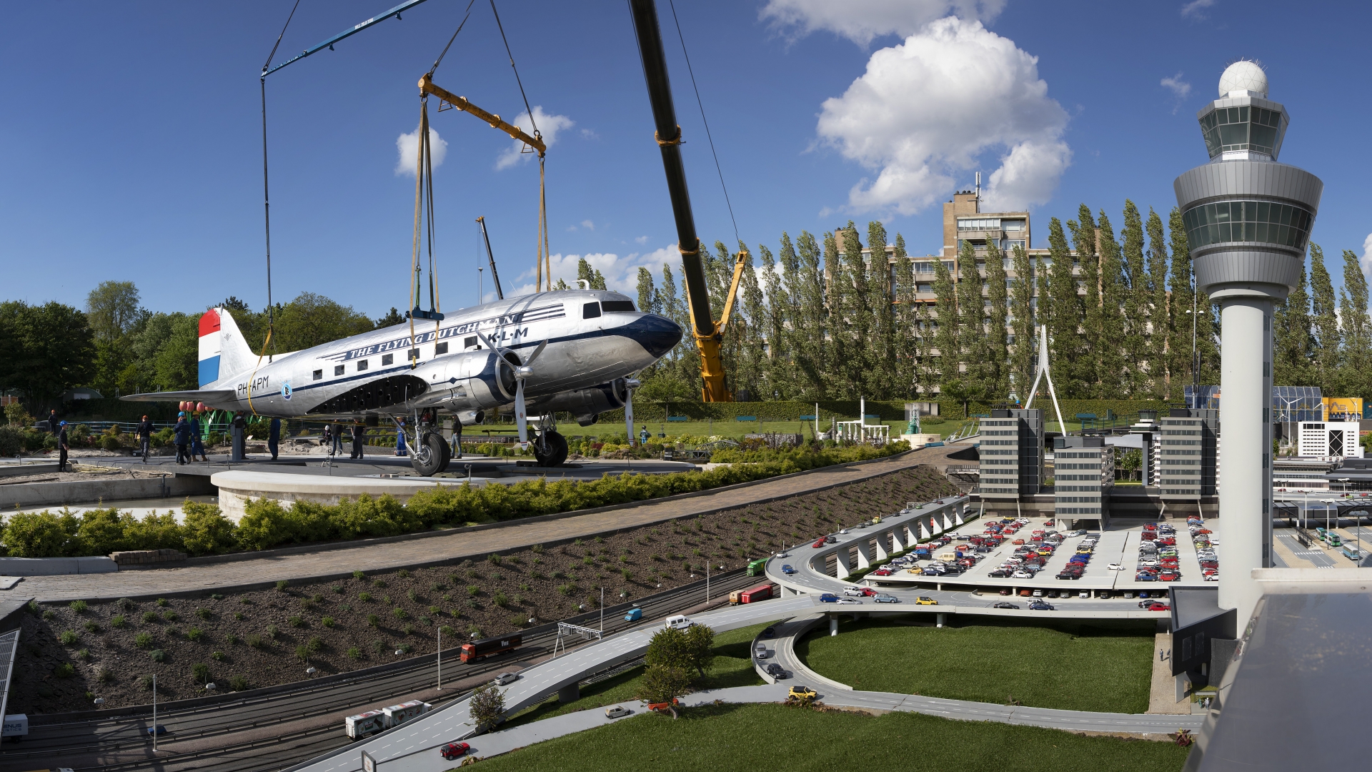 Holland's highlights and heritage | Madurodam