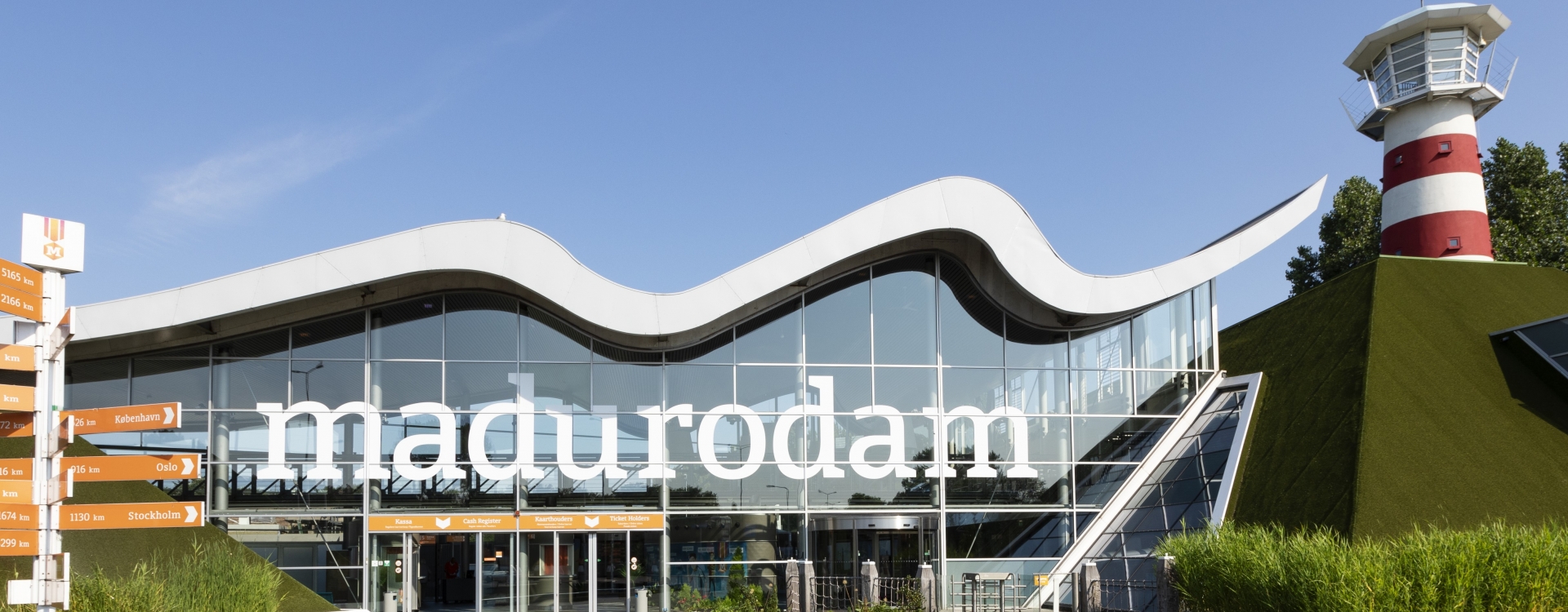 Toegankelijkheid | Madurodam