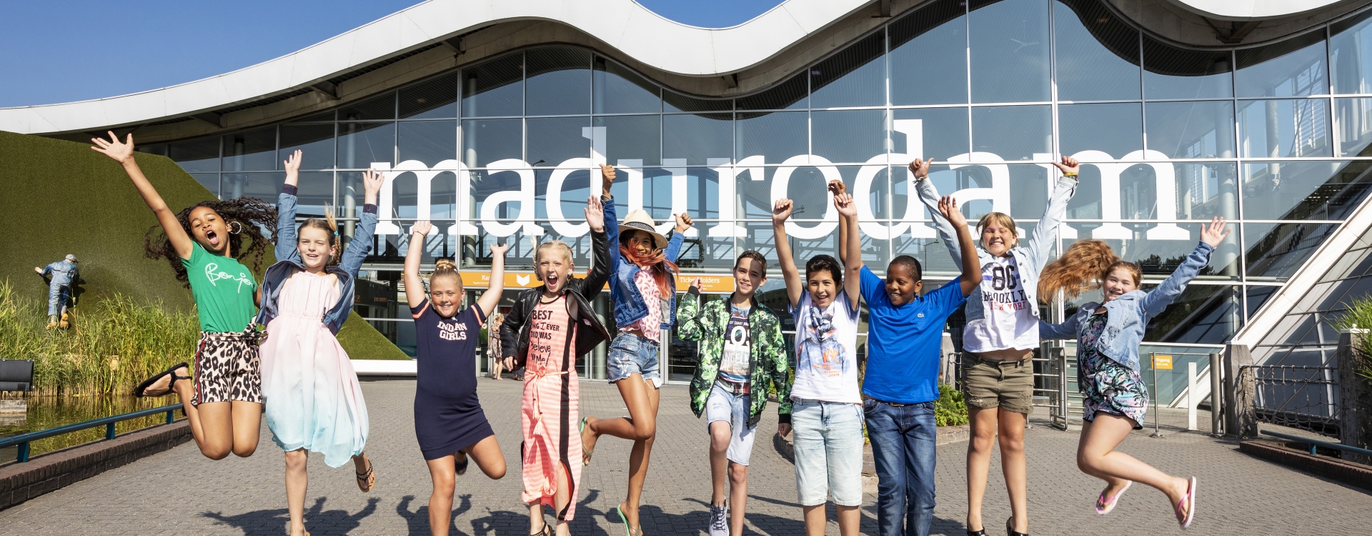 Lees de geschiedenis van Madurodam | Madurodam