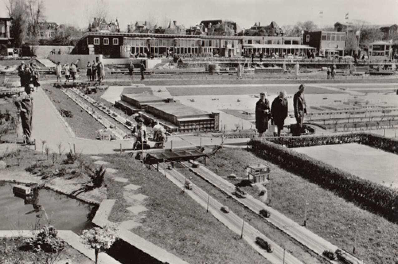 History | Madurodam